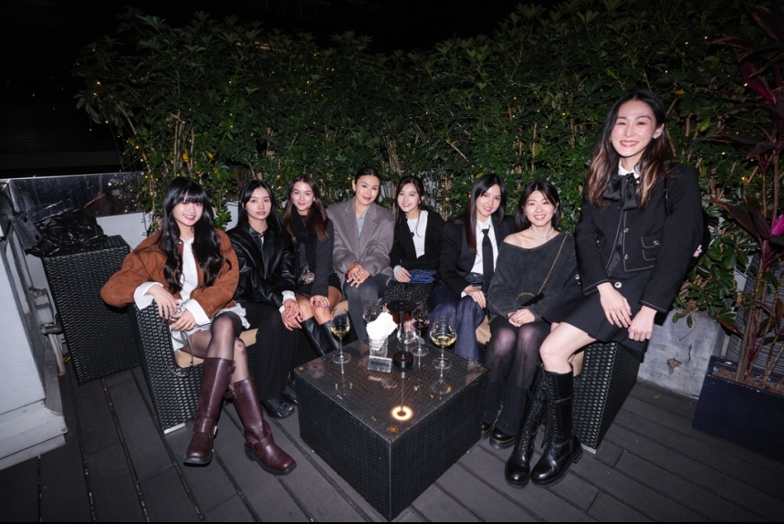 寰亞電影中環Party 古天樂Natalie岑麗香捧場 ANSONBEAN主攻動作片 Hillary盼演虐心愛情 | 其他 | 新聞 | MEDIA ASIA